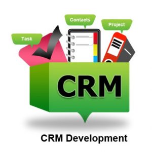 Why should businesses consider CRM software development?