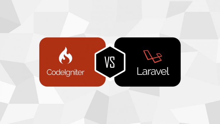 CodeIgniter Vs Laravel? Which Framework is Perfect for Your Application?
