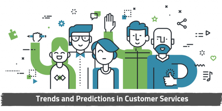 5 Predictions and Trends in Future Customer Support