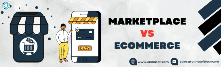 Marketplace vs eCommerce Which is Better? | Hire App Developers