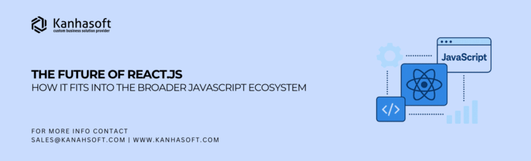 React js Future and how it fits into the broader JavaScript system