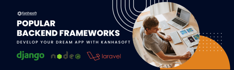 3 Popular Backend Frameworks For Web App Development 2023