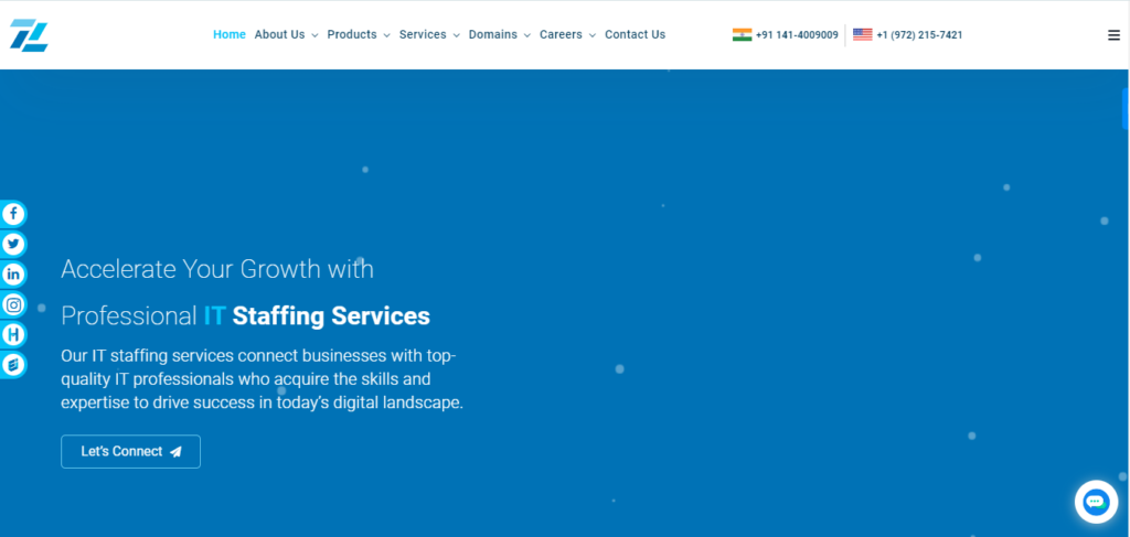 Discover the Pinnacle: Top 10 IT Staffing Companies in India 2024