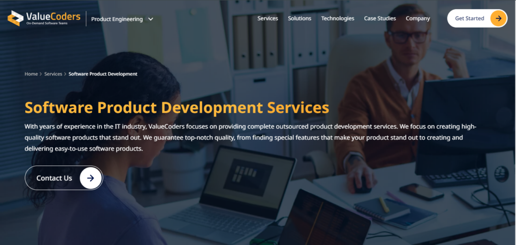Top 10 Software Product Development Companies in India