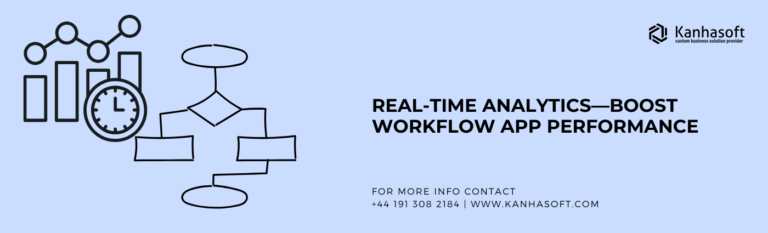 Real-Time Analytics—Boost Workflow Application Performance