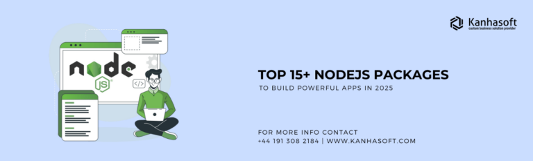 Top 15+ NodeJS Packages to Build Powerful Apps in 2025