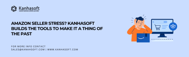 Amazon Seller Stress? Our Tools Make It Disappear